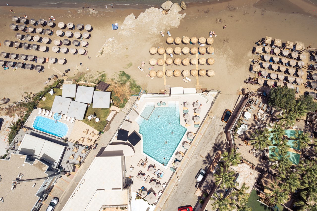 Marvida Hotel ChrispyBeach