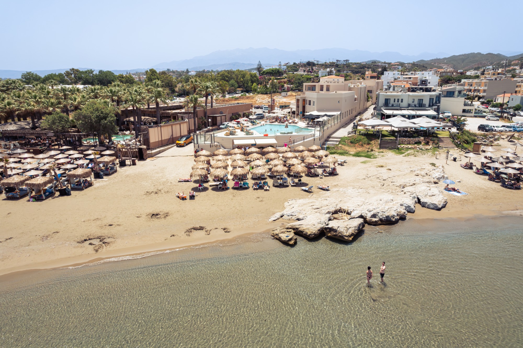 Marvida Hotel ChrispyBeach