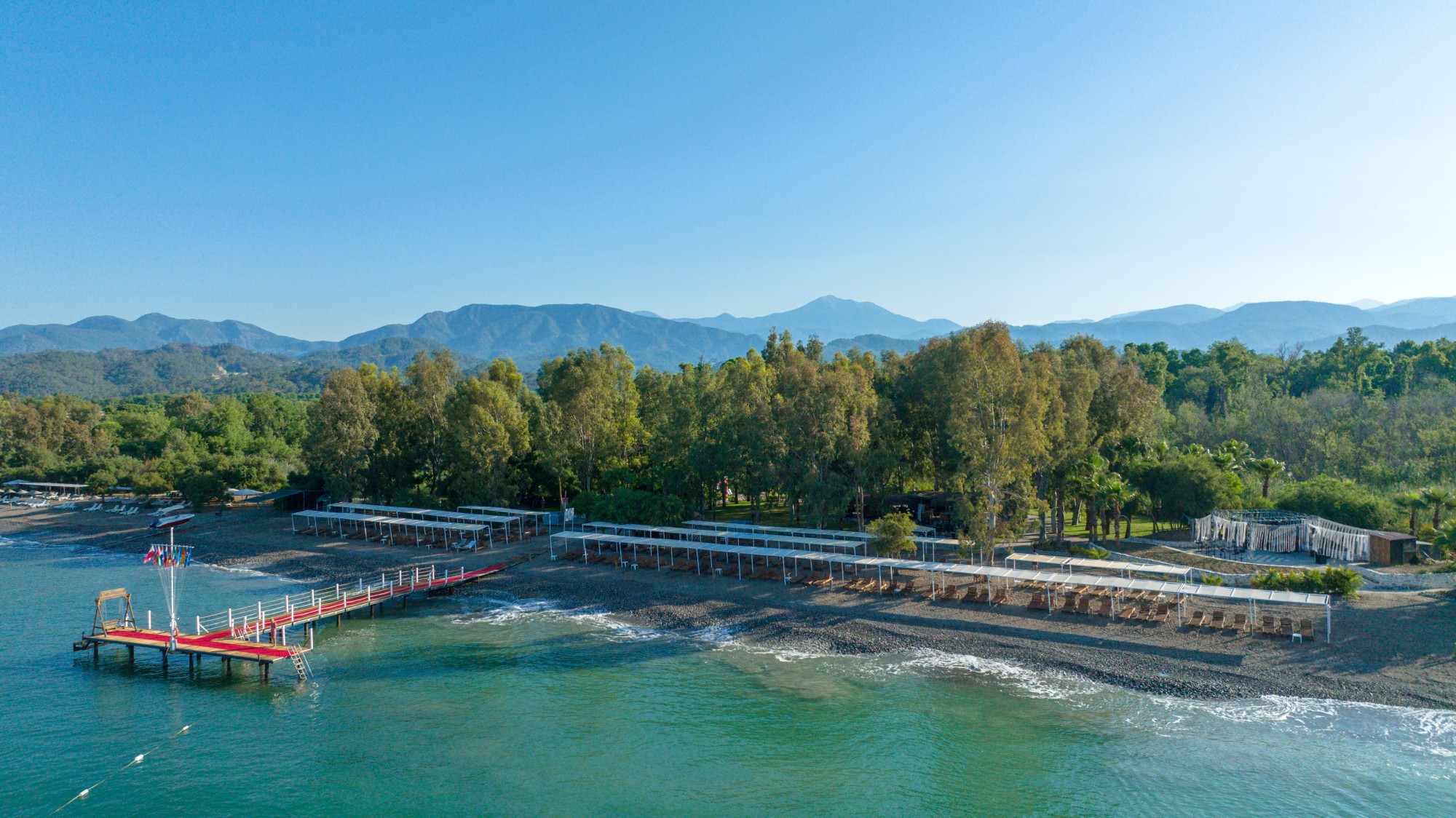 Marvida Family Lykia Botanika Beach