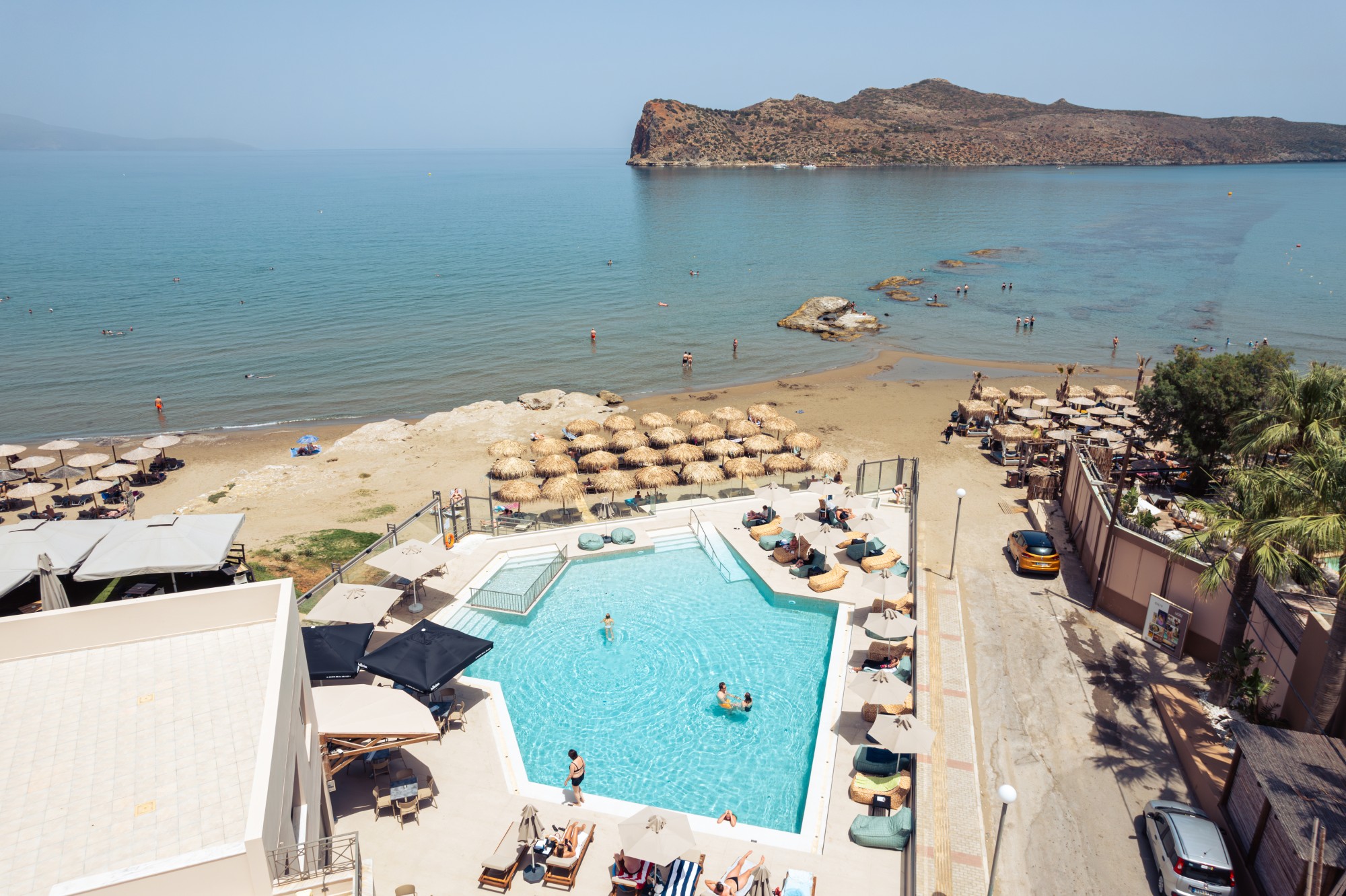 Marvida Hotel ChrispyBeach